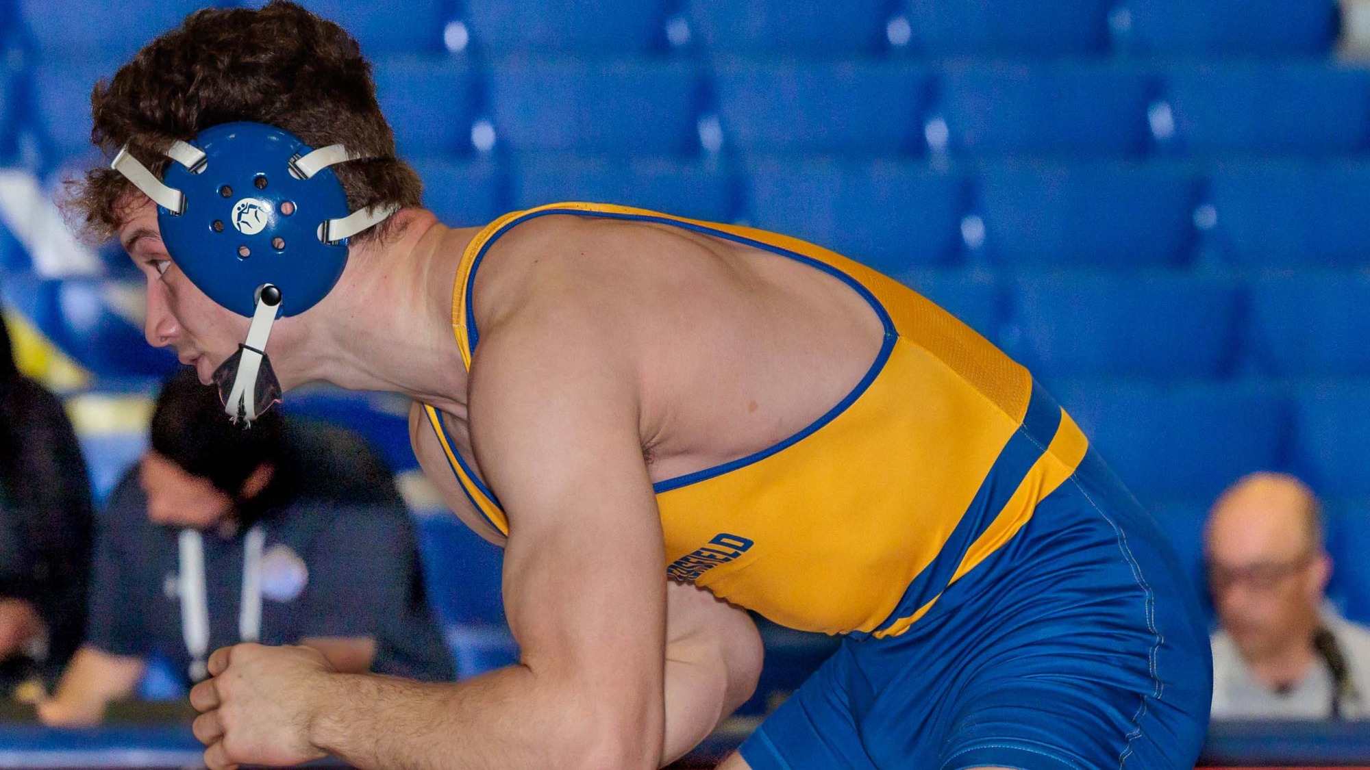 Johnathon Viveros - Wrestling - California State University at ...