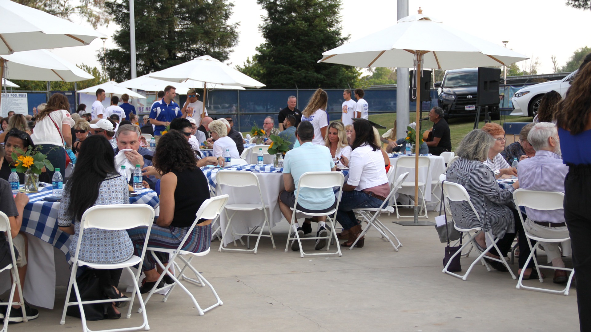CSUB Athletics Revives Annual Spring BBQ with 48th Installment ...