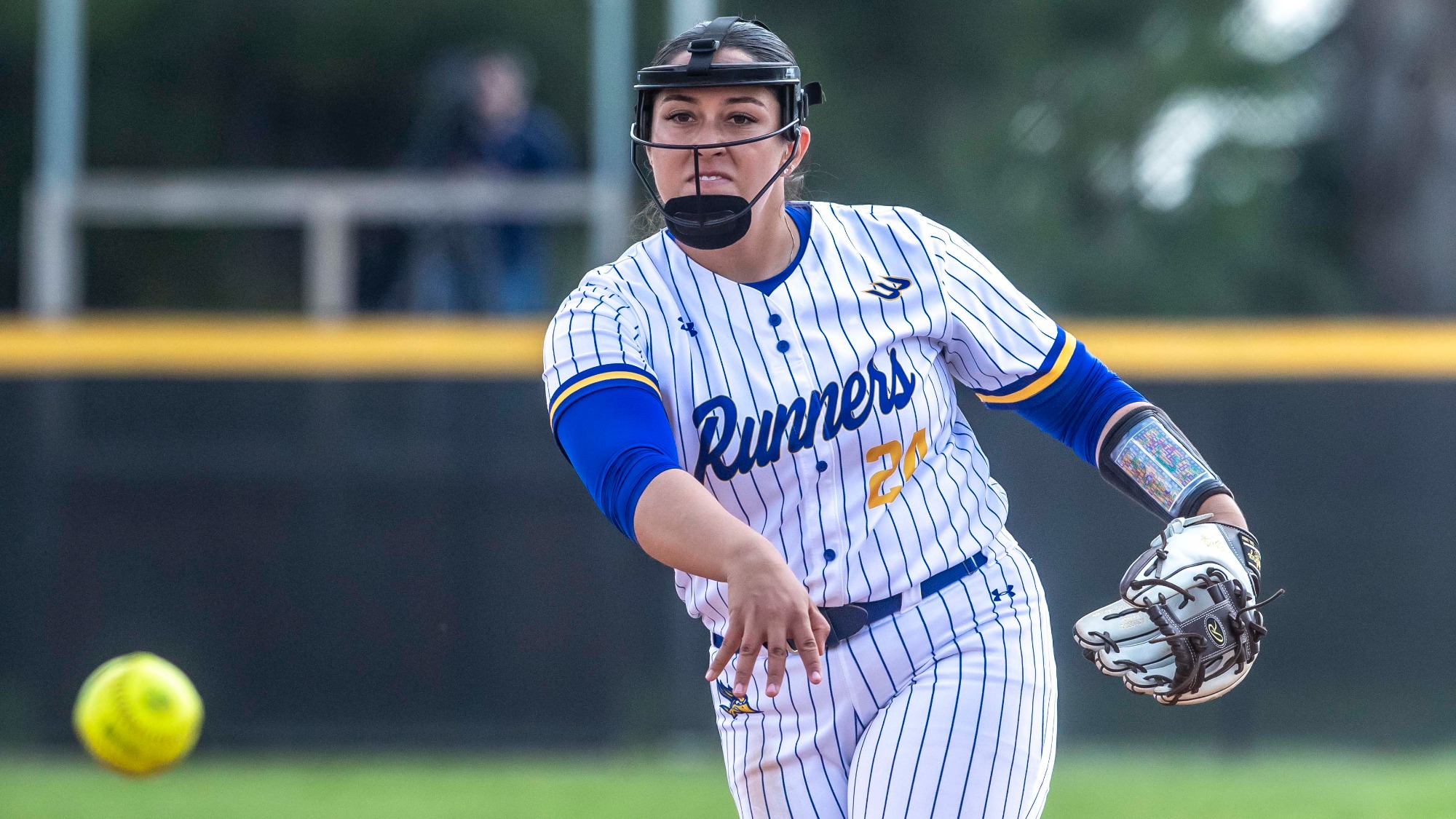 Brianna Sanchez - Softball - California State University at Bakersfield ...