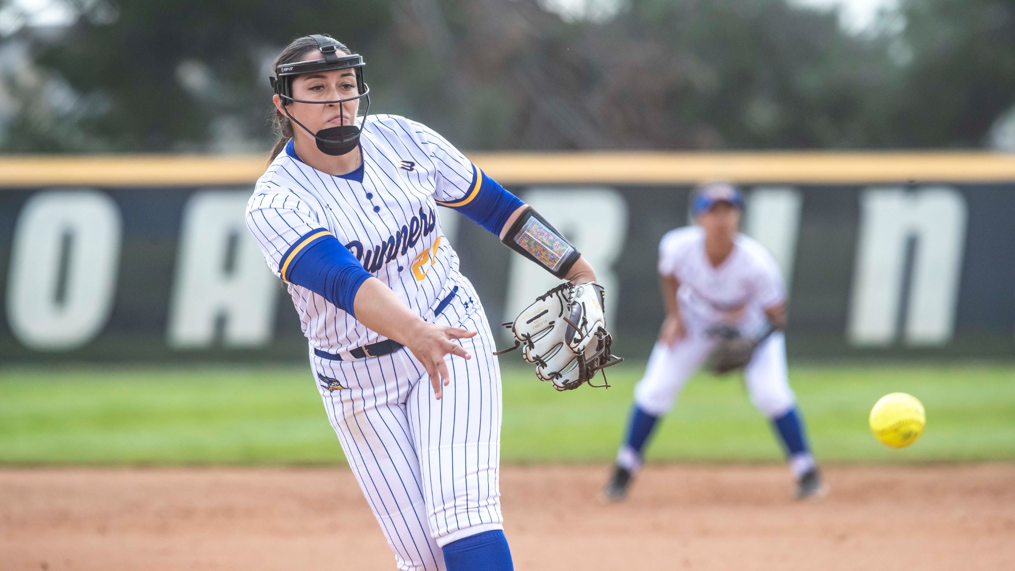 Brianna Sanchez - Softball - California State University at Bakersfield ...
