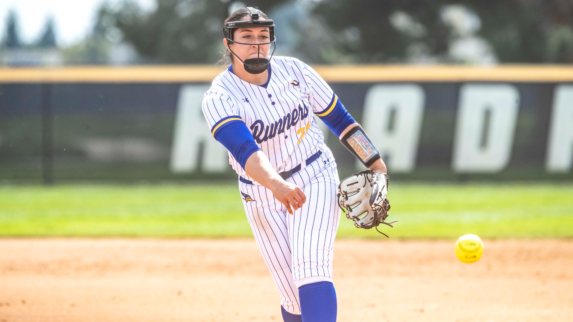 Brianna Sanchez - Softball - California State University at Bakersfield ...
