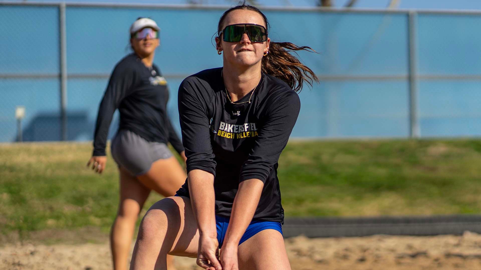 Alanna Shields - Beach Volleyball - California State University at ...