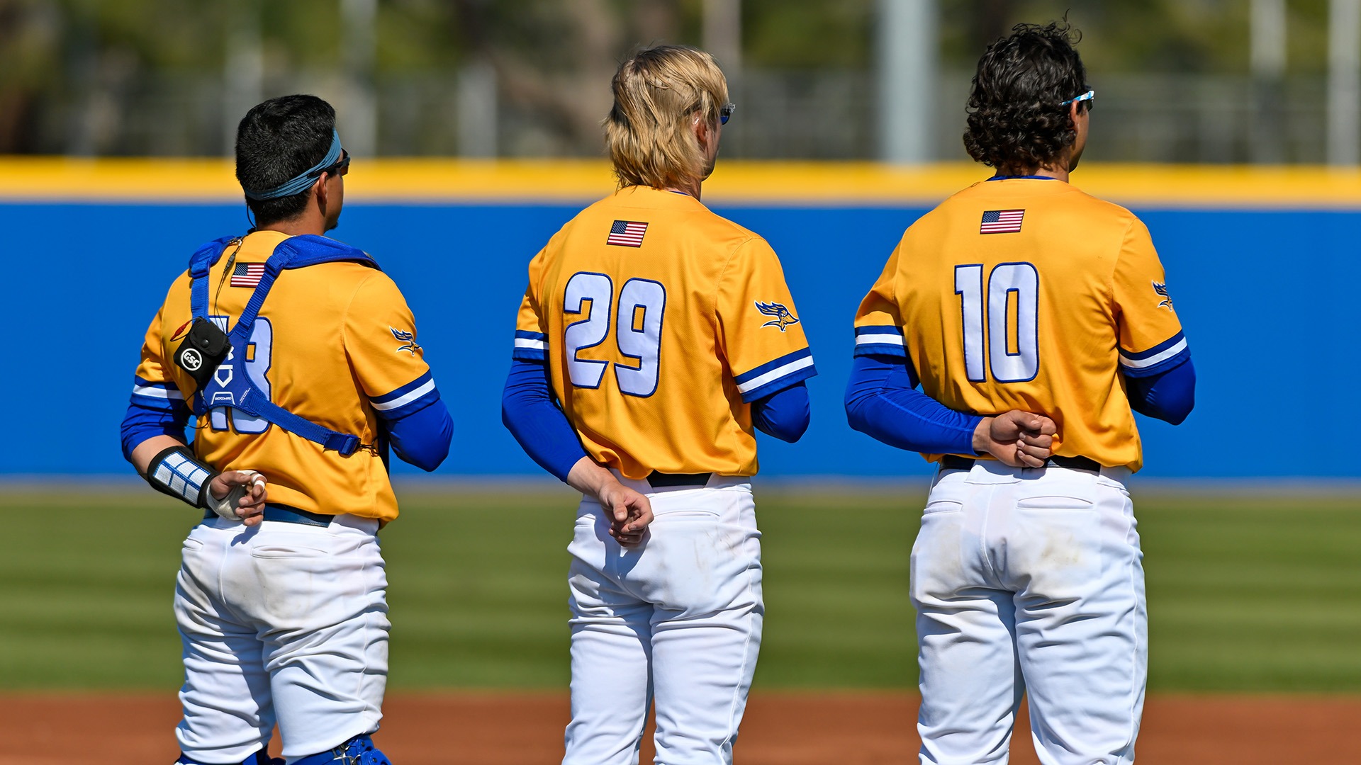 Matt Comnos - Baseball - California State University at Bakersfield ...