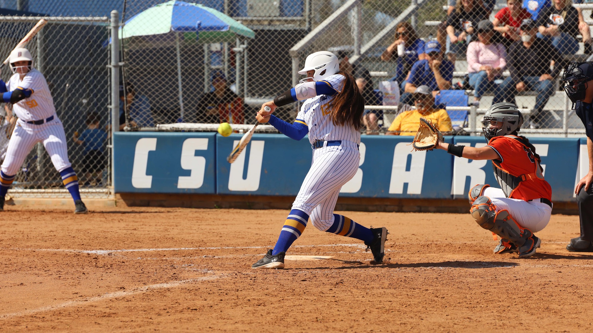 Reina Castillo - Softball - California State University at Bakersfield ...