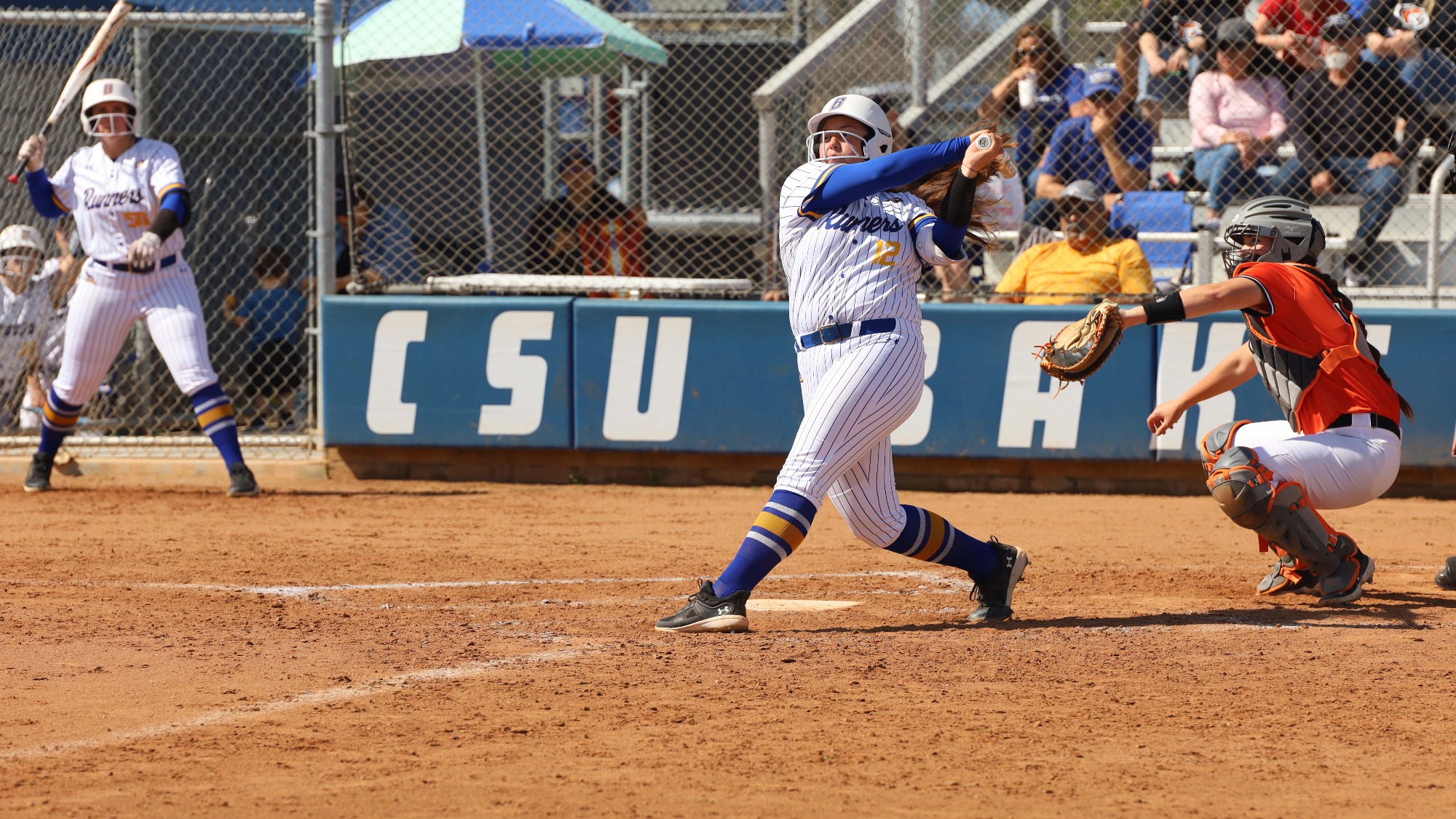 Reina Castillo - Softball - California State University at Bakersfield ...