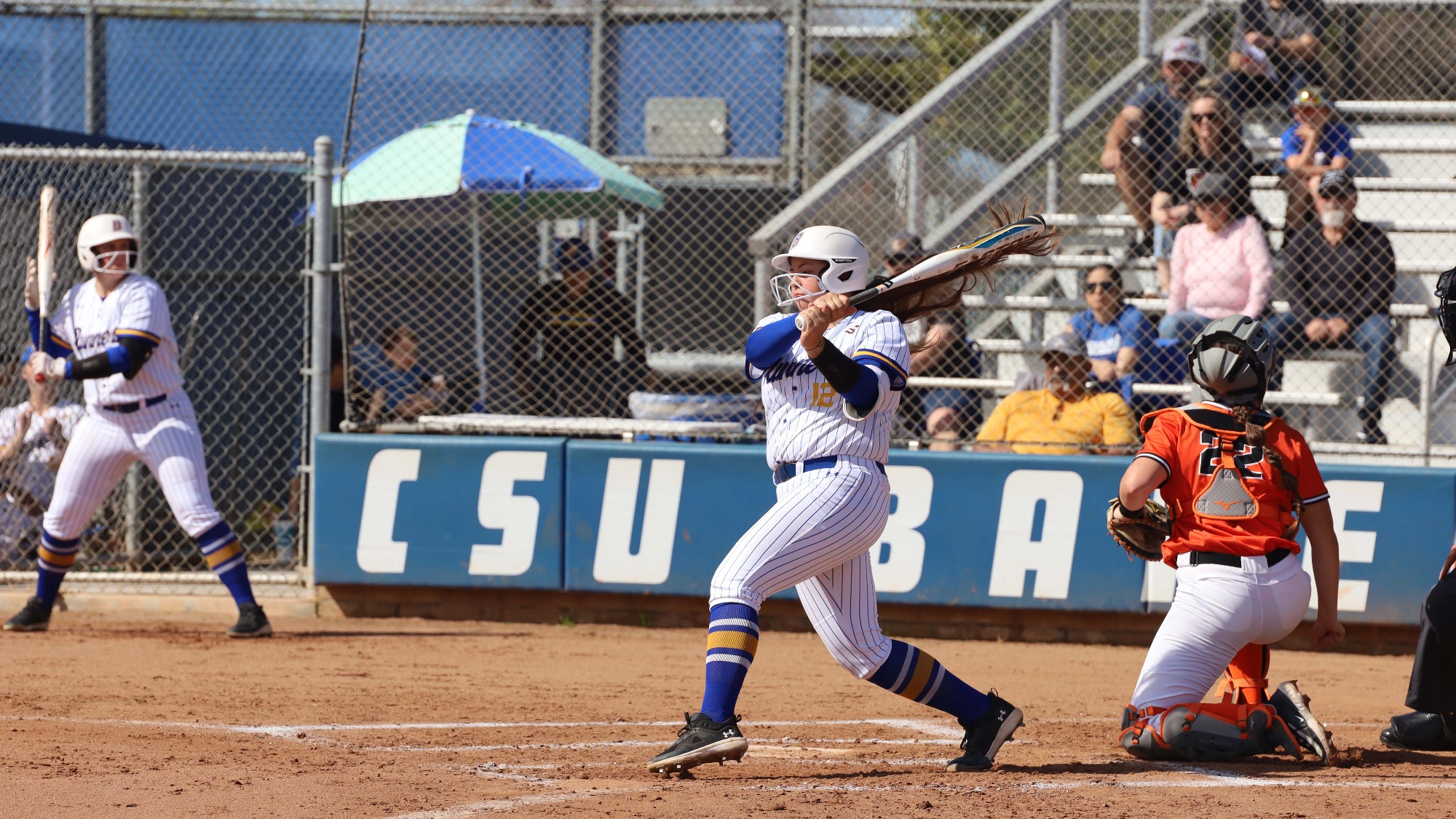Reina Castillo - Softball - California State University at Bakersfield ...