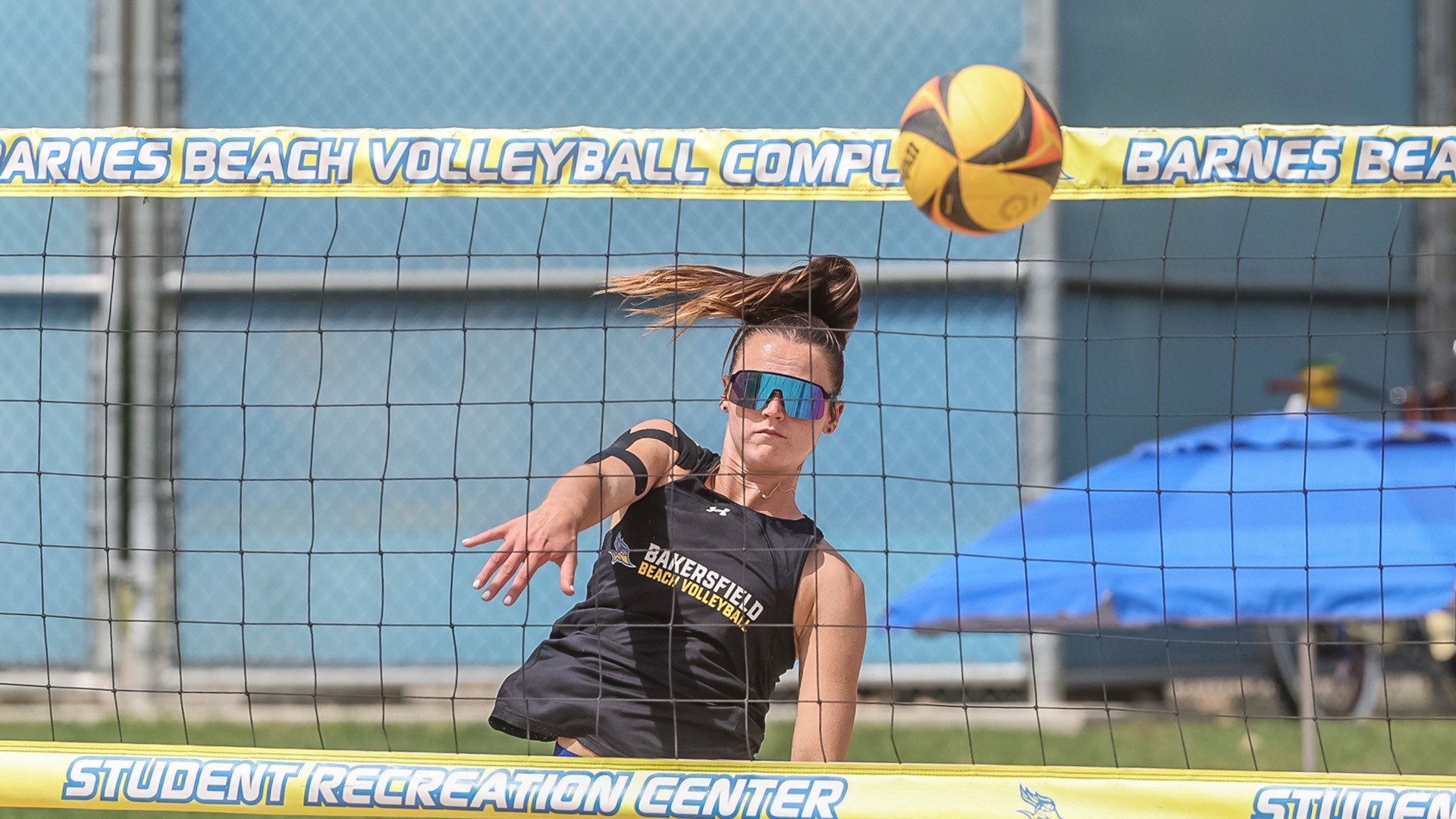 Alanna Shields - Beach Volleyball - California State University at ...