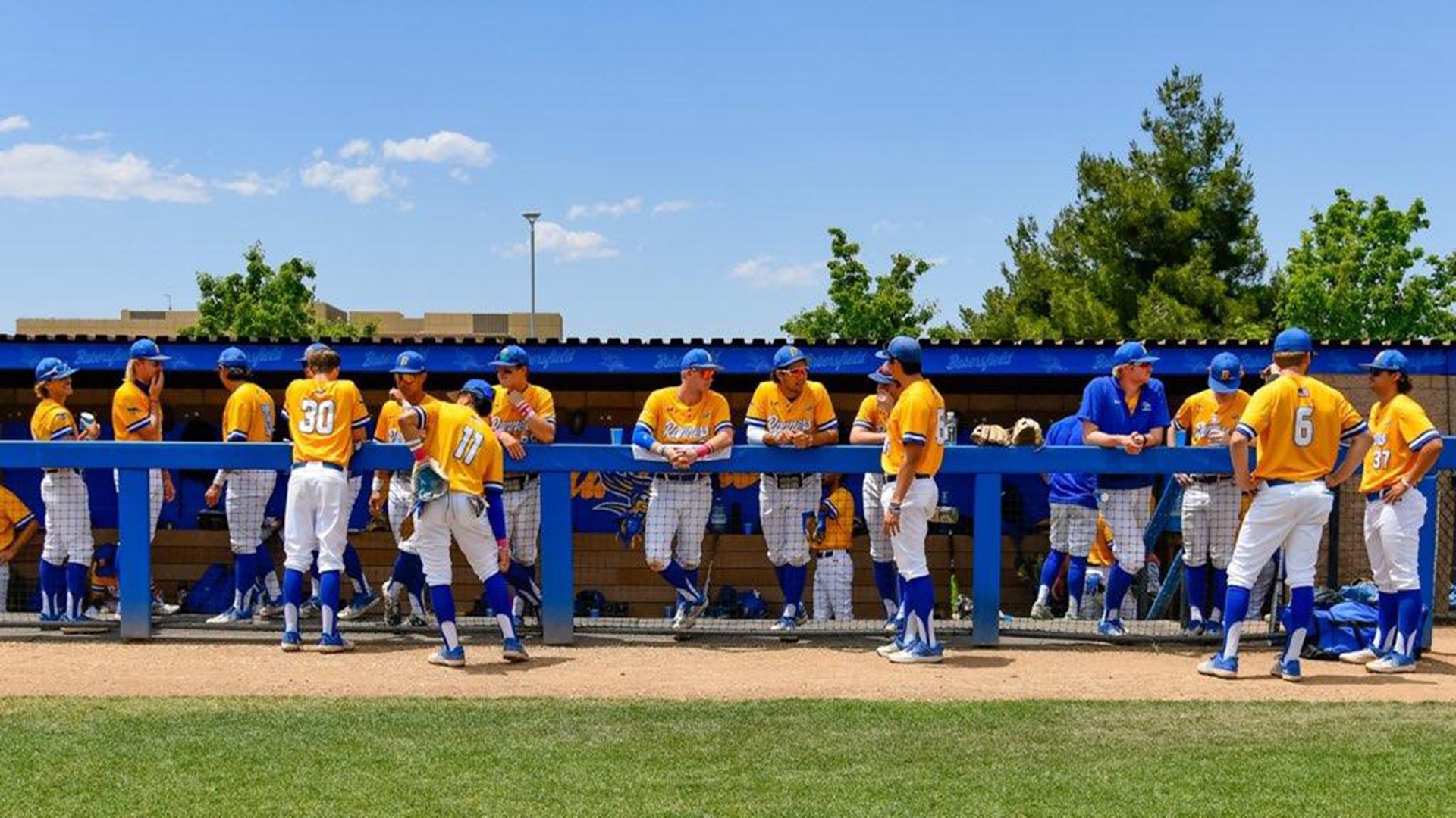 James Bell Stays Hot; `Runners Drop Series Finale - California State ...