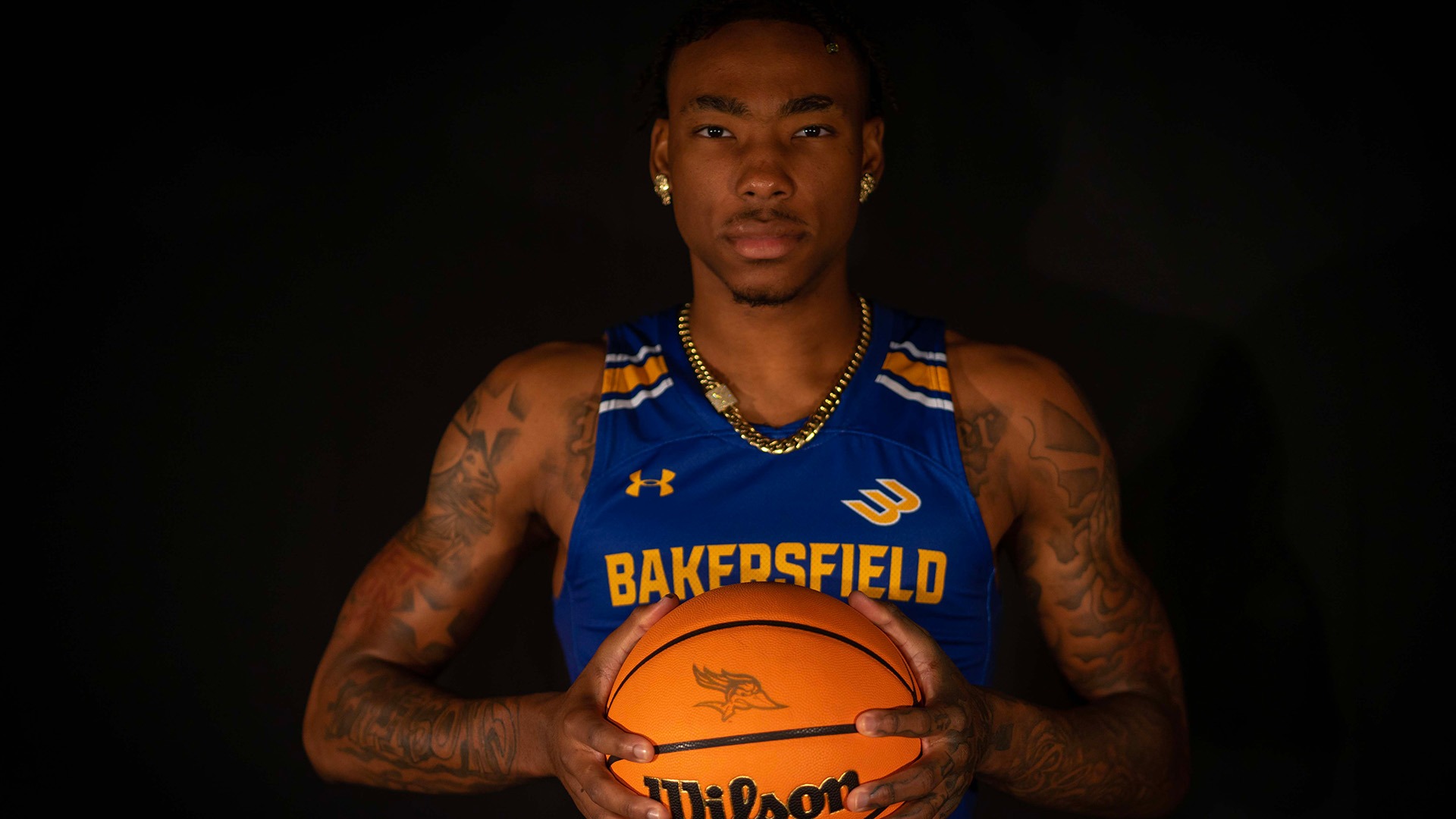 Barnes Signs Corey Stephenson to CSUB Squad - California State ...