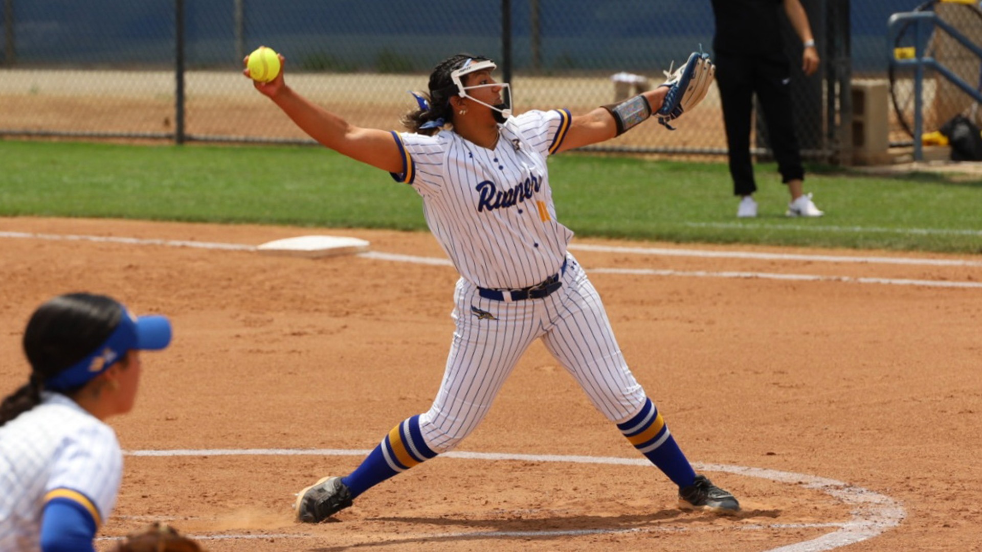 Kirsten Martinez - Softball - California State University at ...