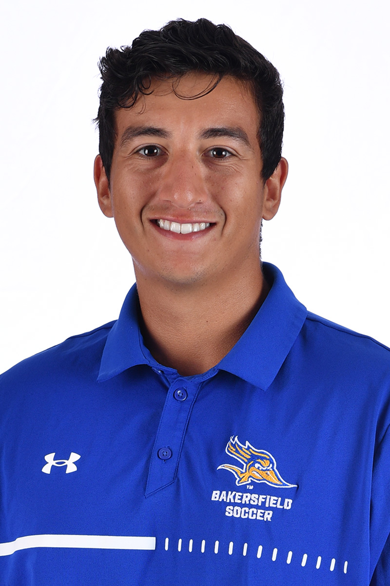 Martin Navarro Jr. - Women's Soccer Coach - California State University ...
