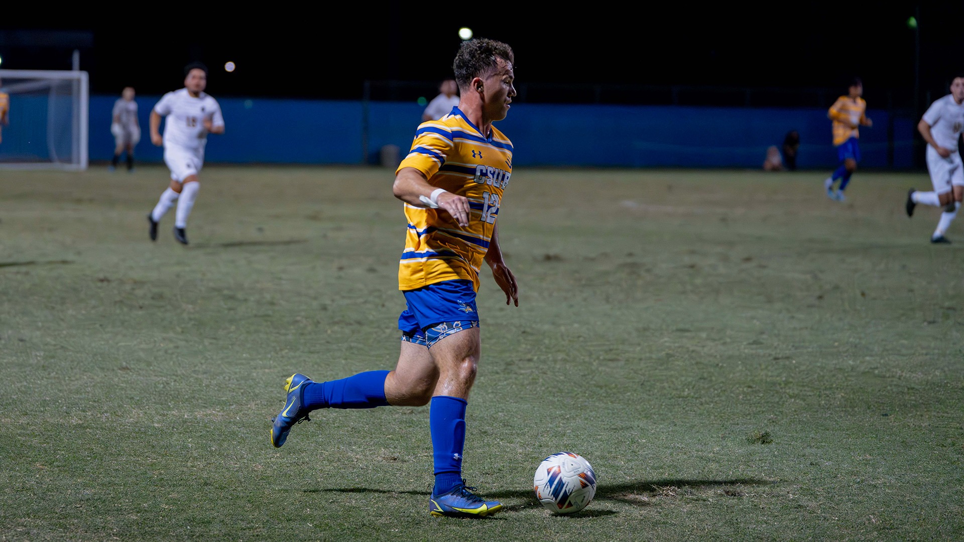 Connor Mautino - Men's Soccer - California State University at ...