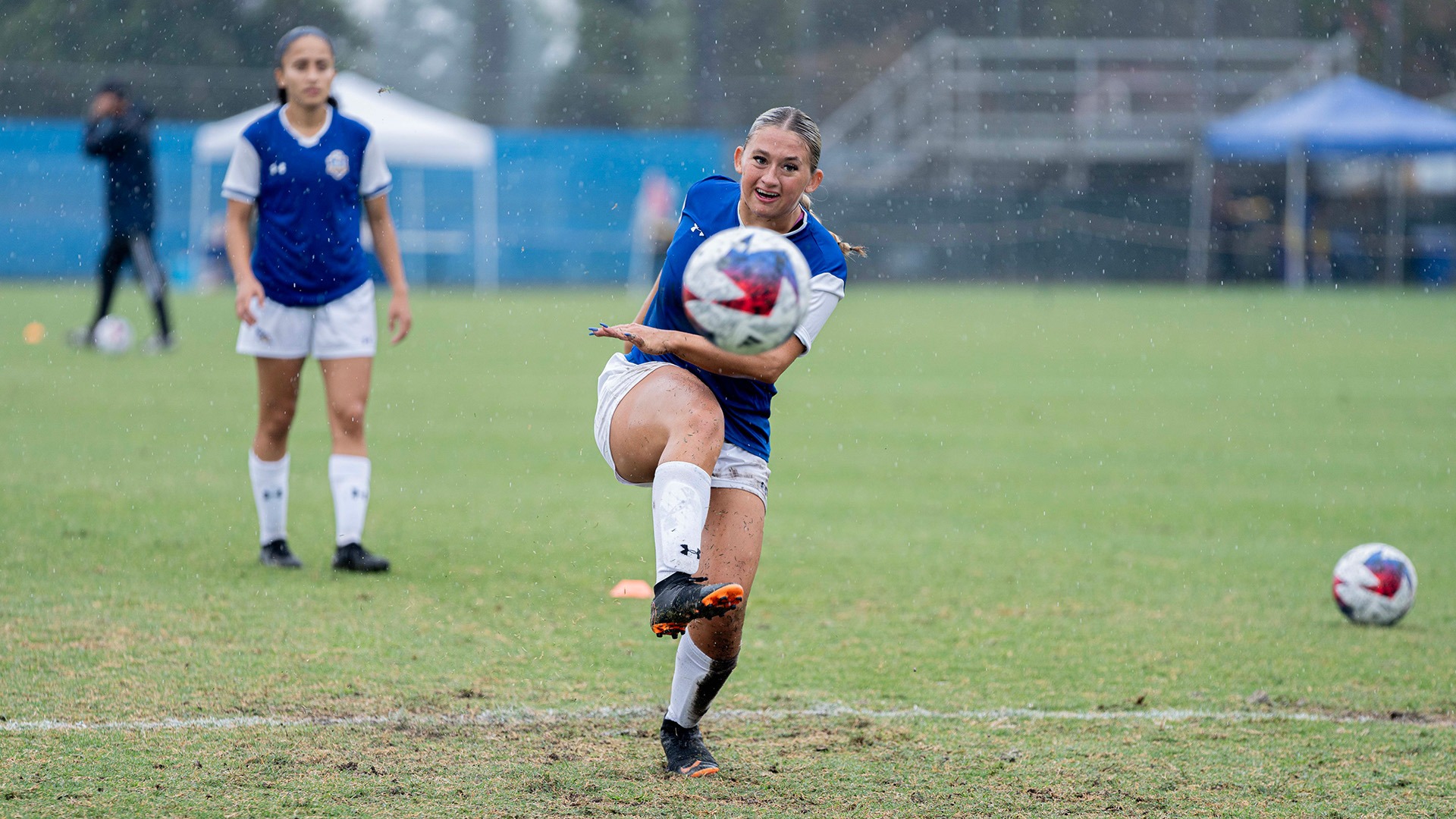 Hailey Russell - Women's Soccer - California State University at ...