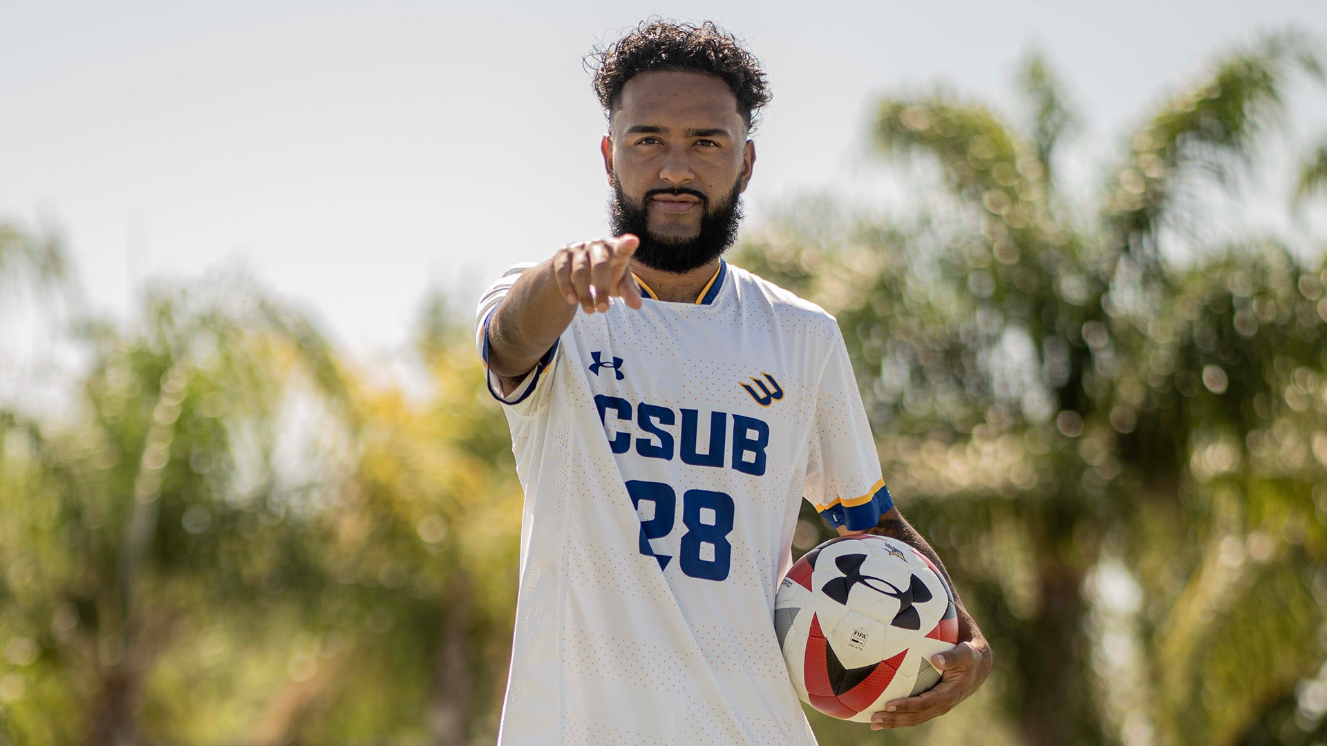 Get to Know CSUB Men's Soccer: Midfielders - California State ...