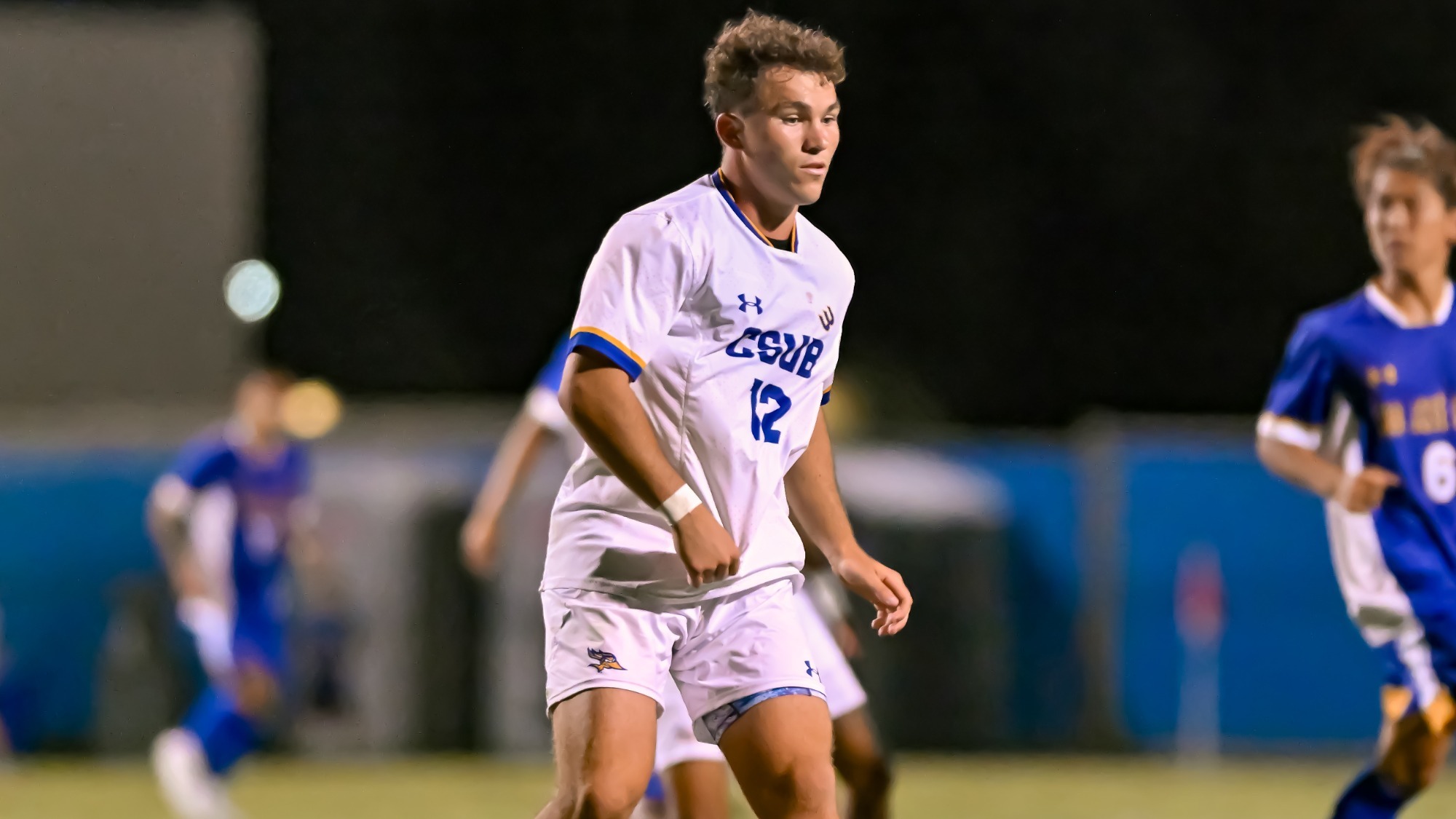 Connor Mautino - Men's Soccer - California State University at ...