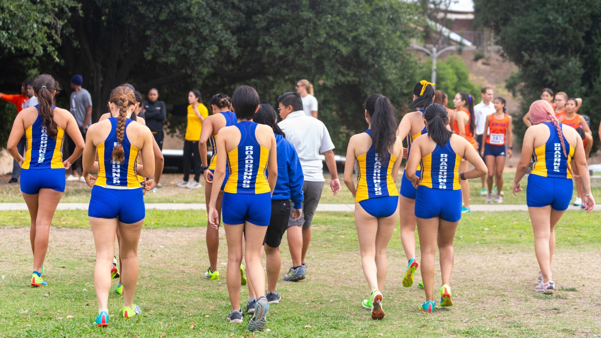 `Runner Recap: Aug. 28-Sep. 3 - California State University at ...