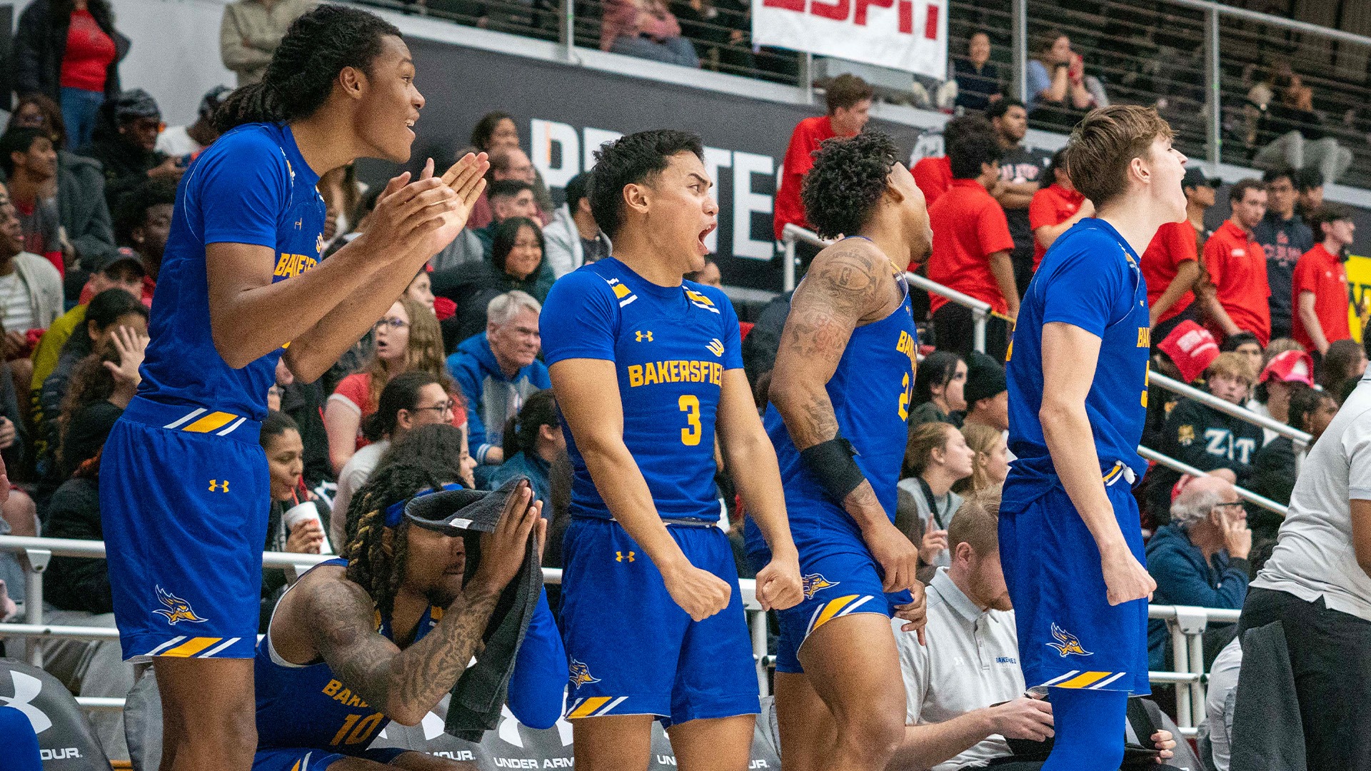 Modestas Kancleris - Men's Basketball - California State University at ...