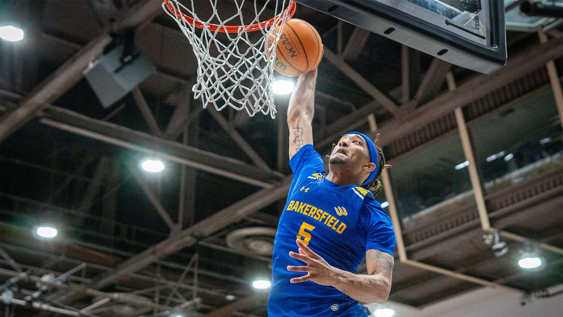 Naseem Gaskin - Men's Basketball - California State University at ...