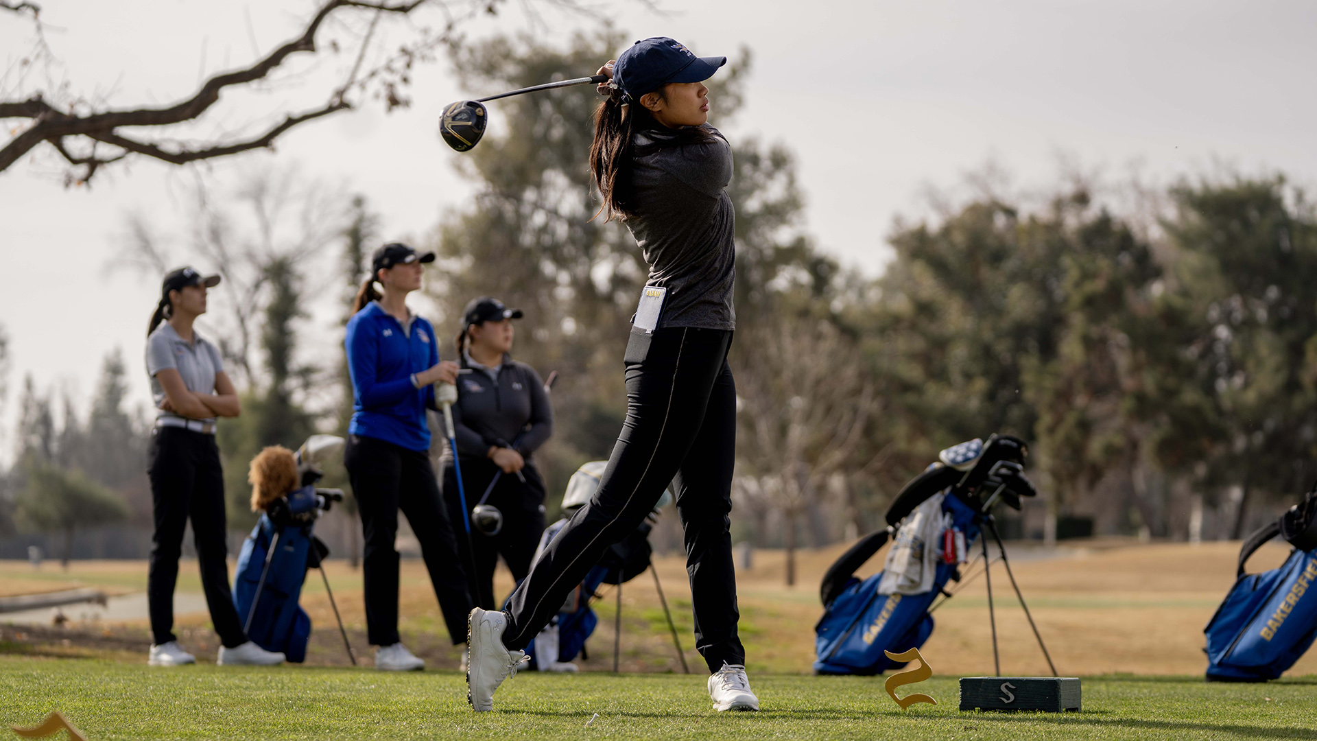 Christy Mae Saban - Women's Golf - California State University at ...