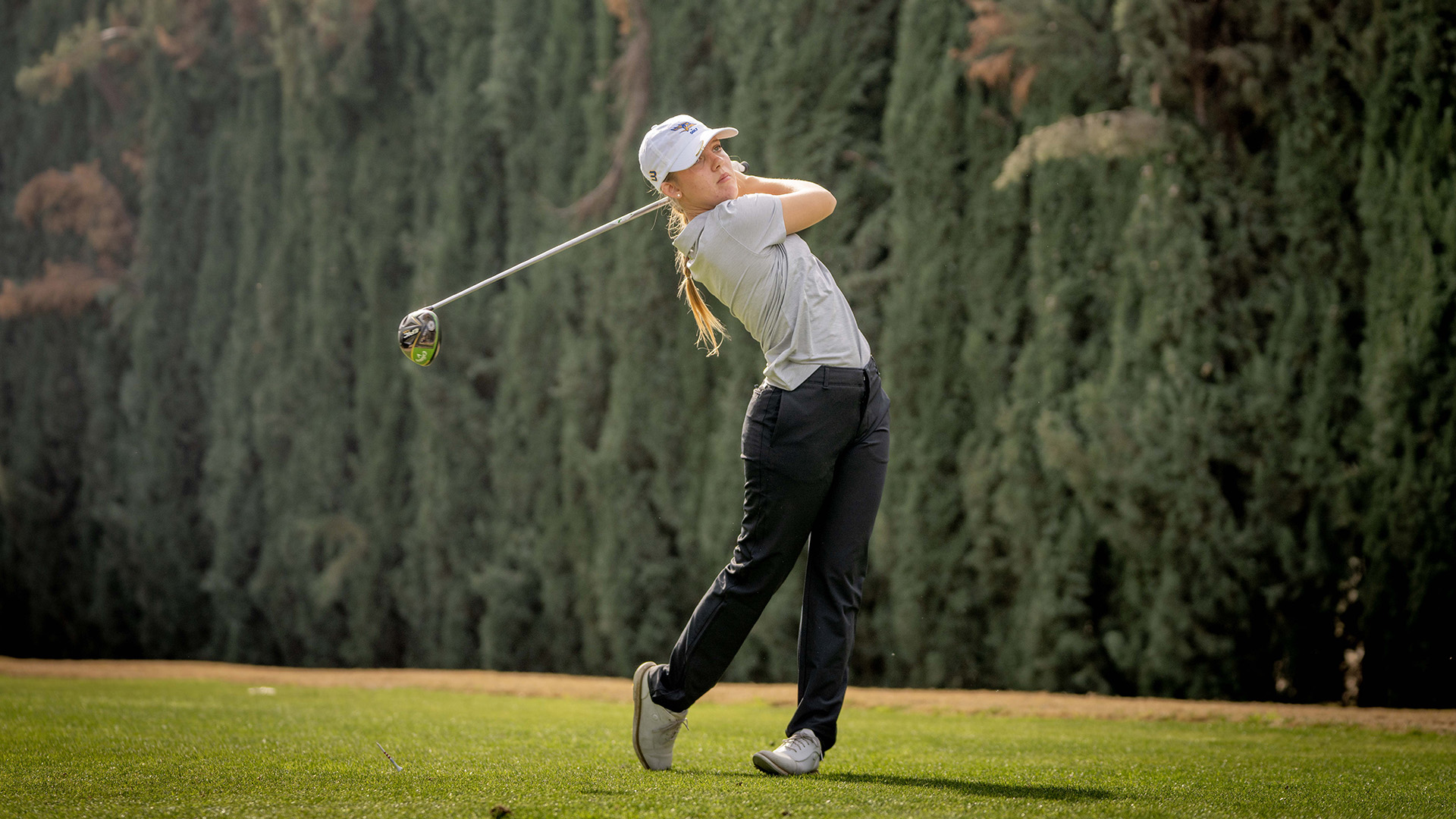 Maci Mills - Women's Golf - California State University at Bakersfield ...