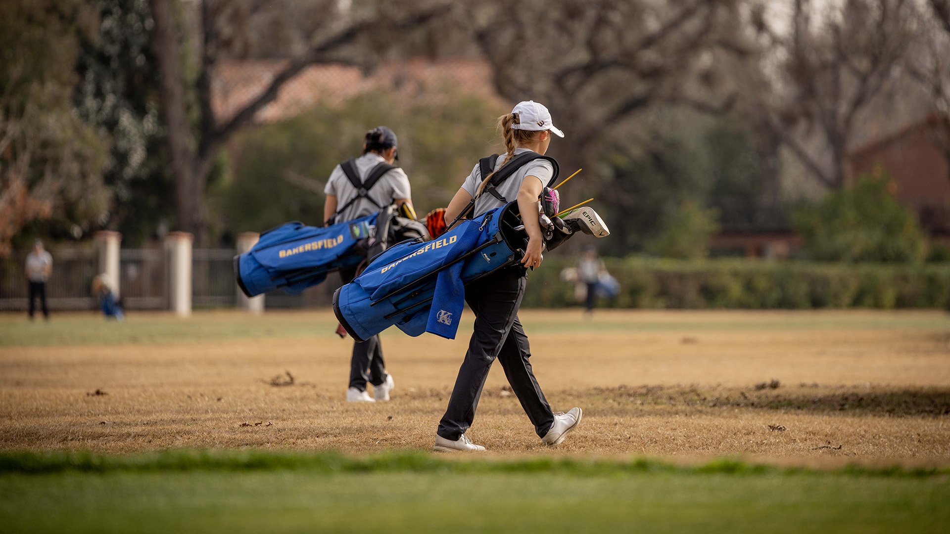 Maci Mills - Women's Golf - California State University at Bakersfield ...