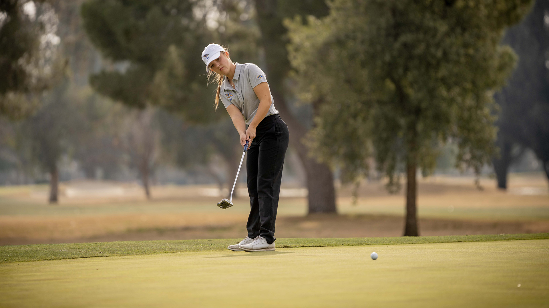 Maci Mills - Women's Golf - California State University at Bakersfield ...