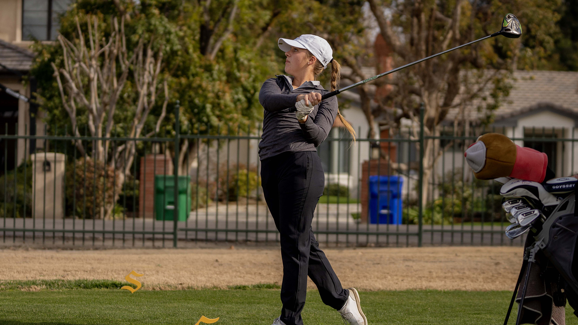 Maci Mills - Women's Golf - California State University at Bakersfield ...