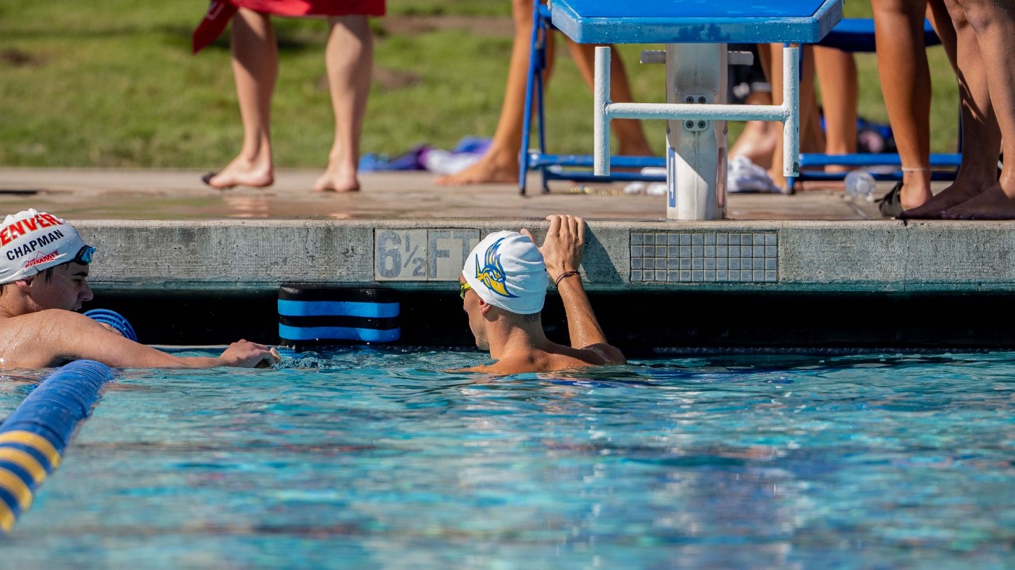 CSUB Athlete of the Week: Vili Sivec - California State University at ...