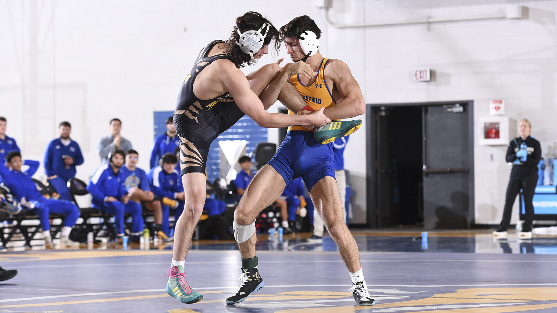 Brock Rogers - Wrestling - California State University at Bakersfield ...