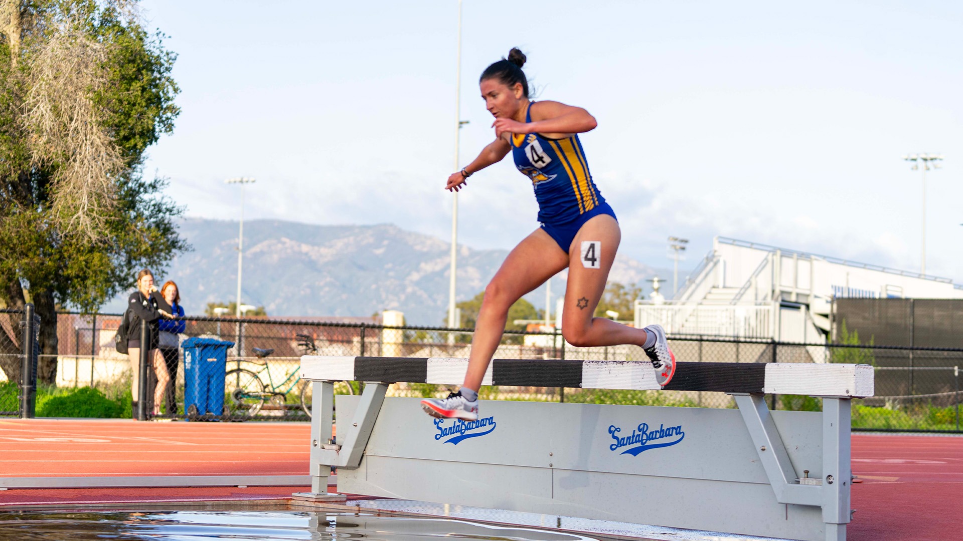 `Runner Recap: Apr. 15-21 - California State University at Bakersfield ...