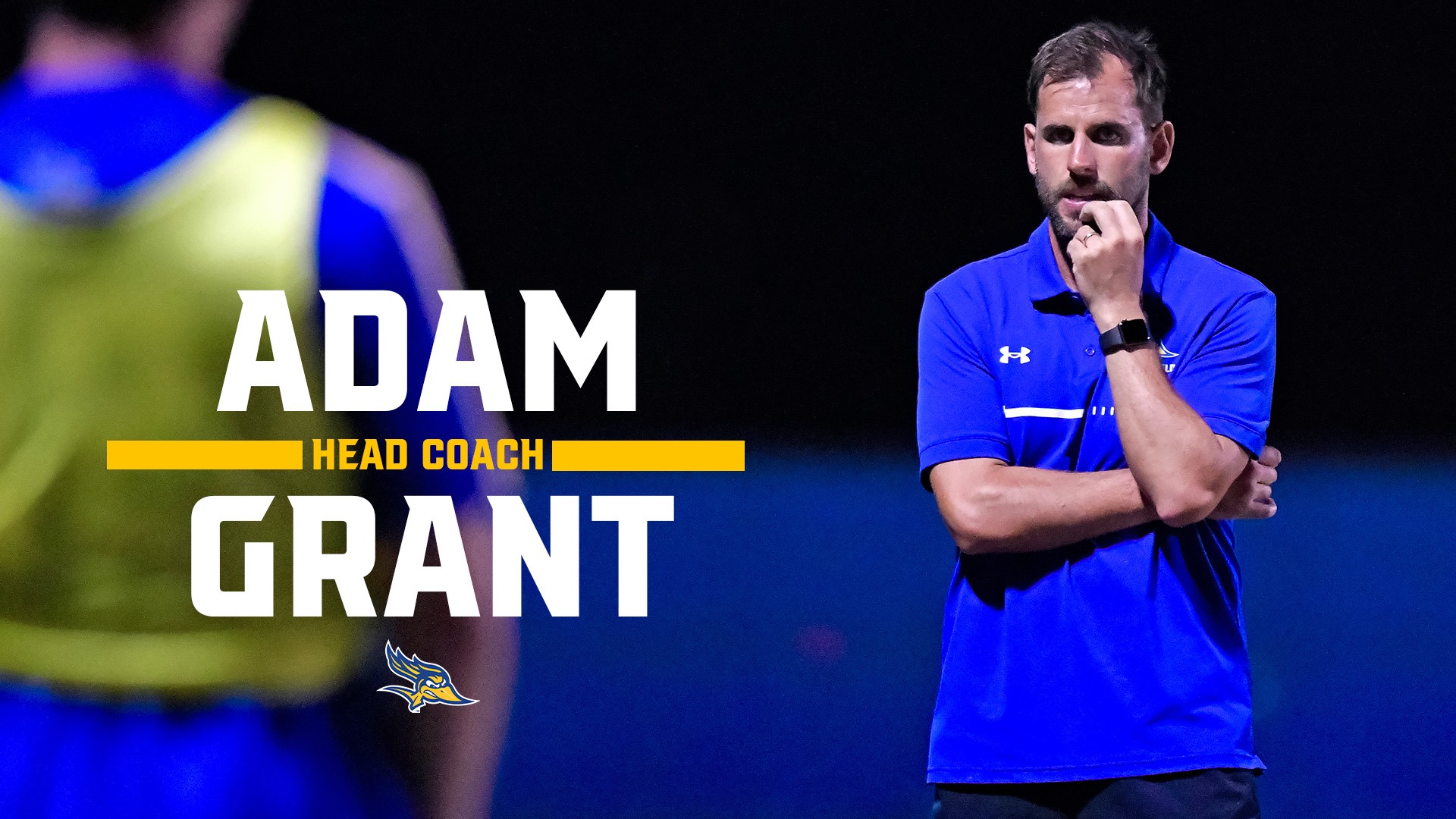 CSUB Removes Interim Tag, Appoints Adam Grant Head Soccer Coach ...
