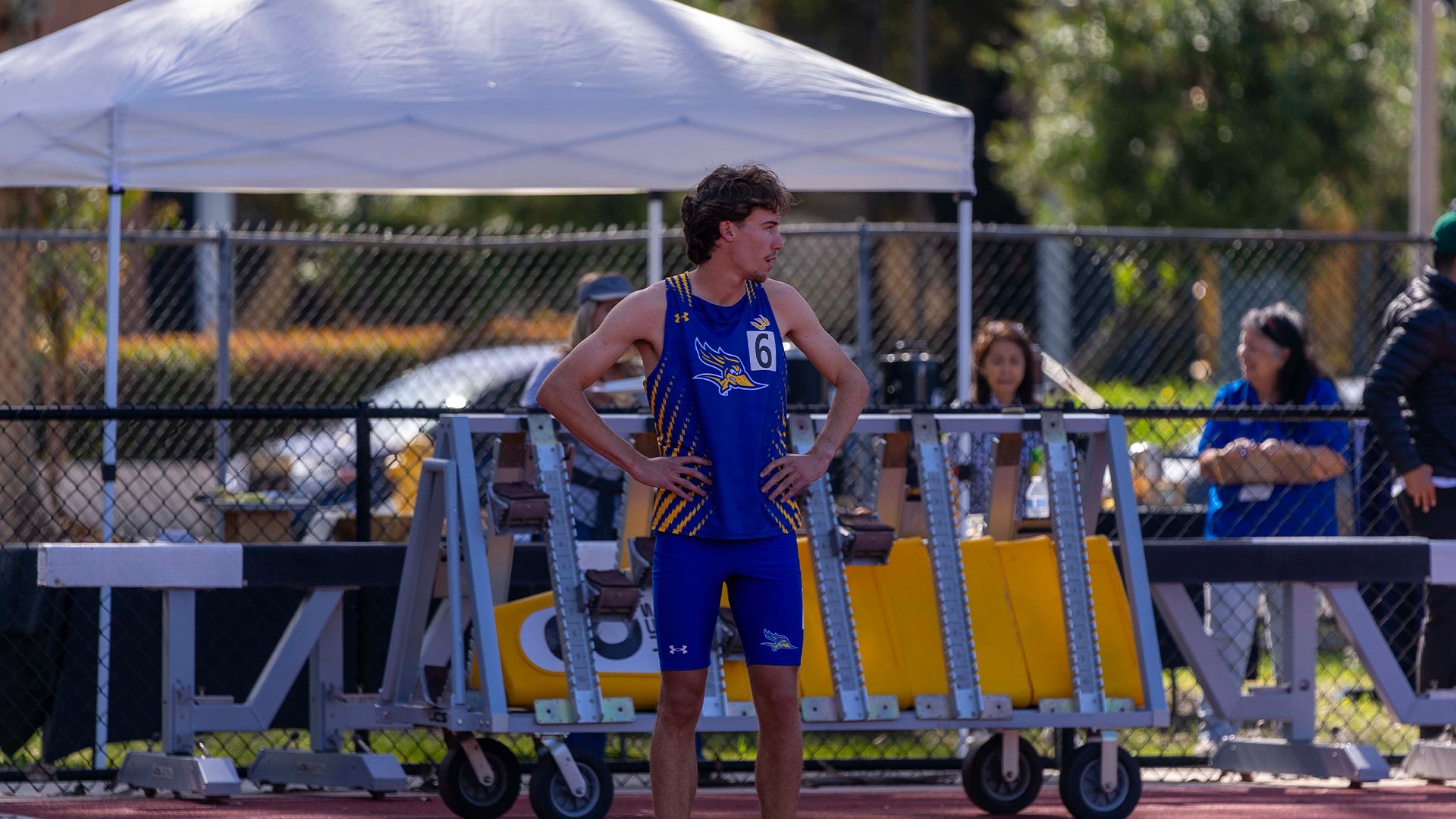 `Runner Recap: Mar. 18-24 - California State University at Bakersfield ...
