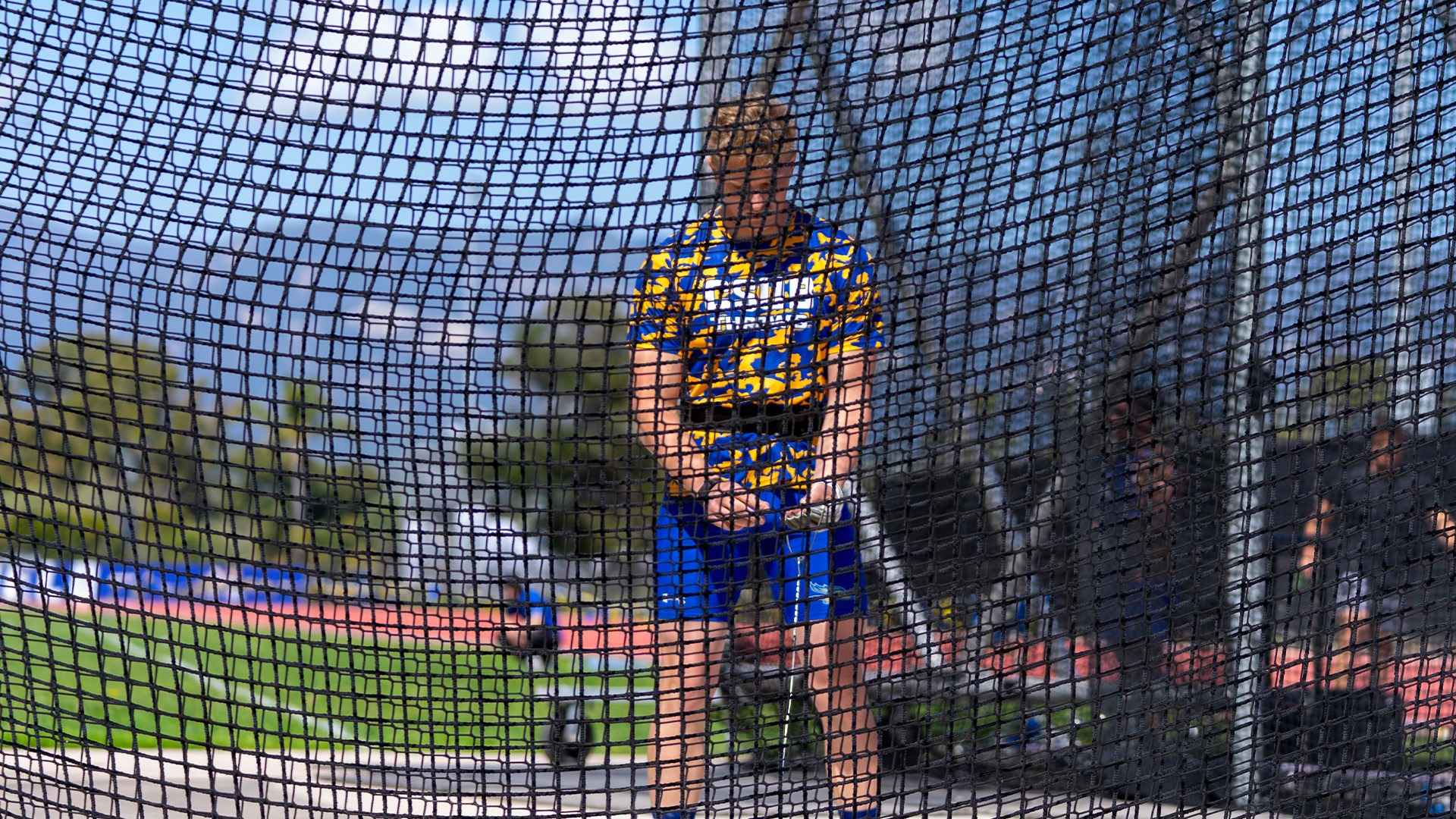 Matthew Garrett - Track & Field - California State University at ...