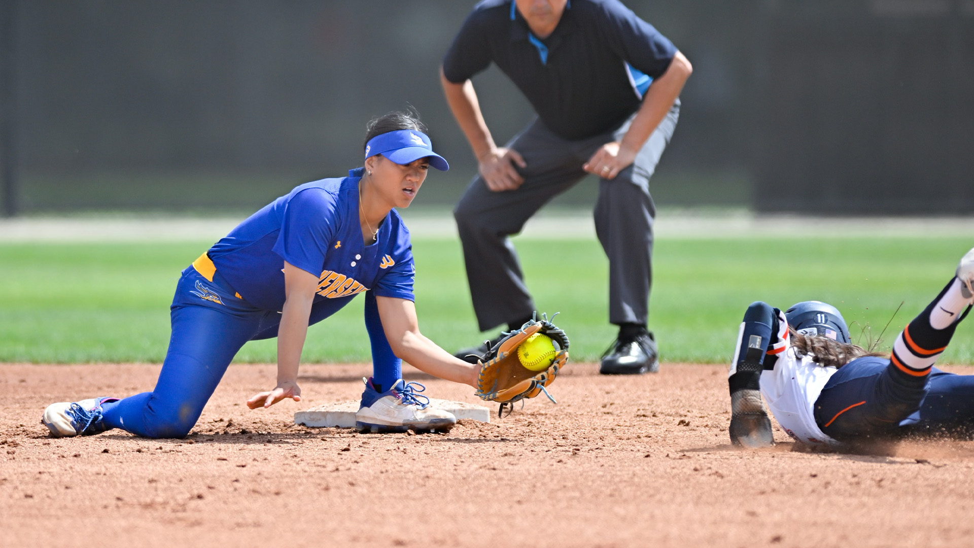 Softball's Leticia Olivarez Signs 3 NLI Commitments - California State ...