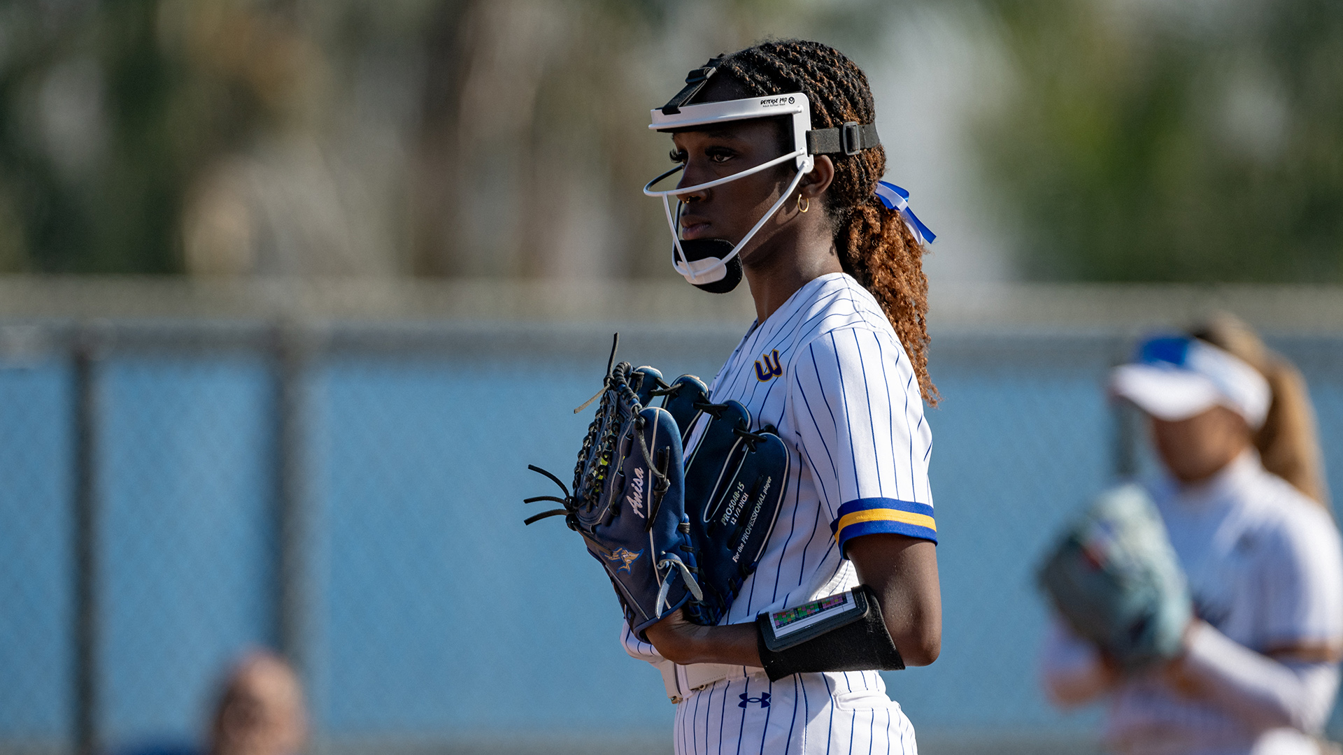 Anisa Reynolds - Softball - California State University at Bakersfield ...
