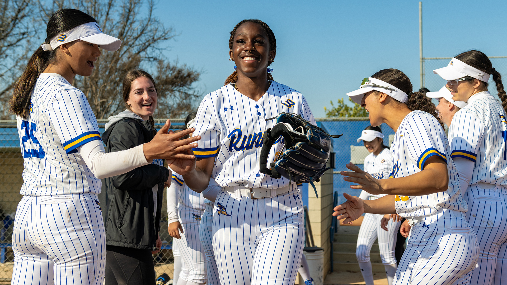 Anisa Reynolds - Softball - California State University at Bakersfield ...