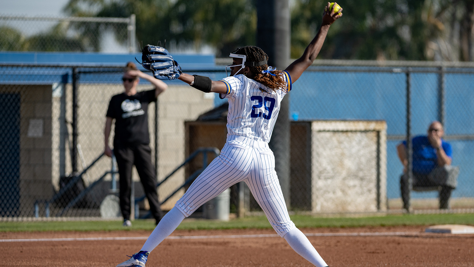 Anisa Reynolds - Softball - California State University at Bakersfield ...