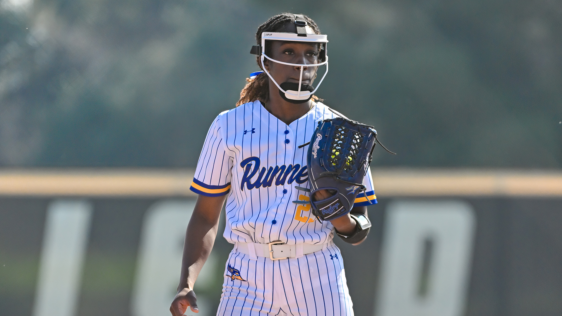 Anisa Reynolds - Softball - California State University at Bakersfield ...
