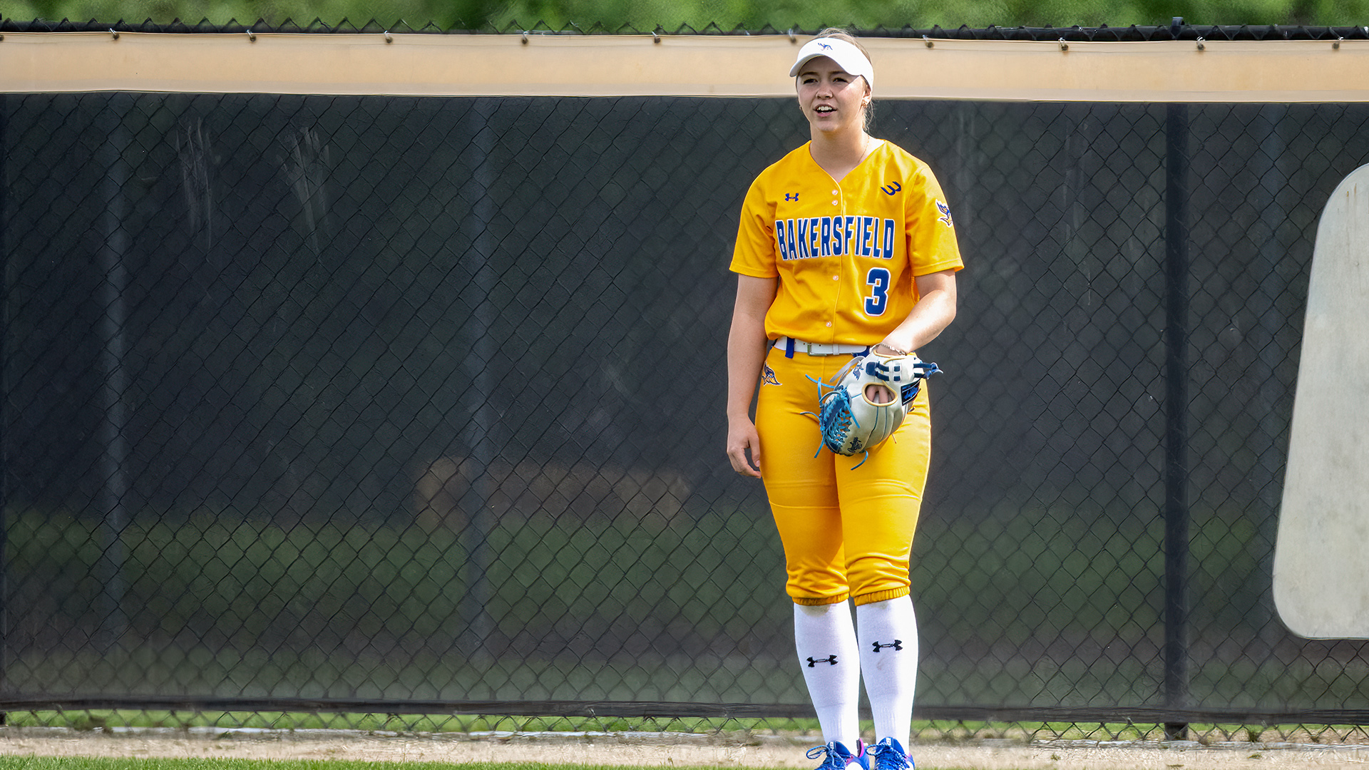 Hailey Brooks - Softball - California State University at Bakersfield ...