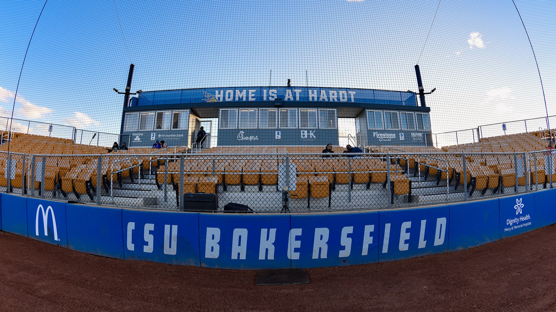 Banfield Announces 2025 Baseball Schedule - California State University ...