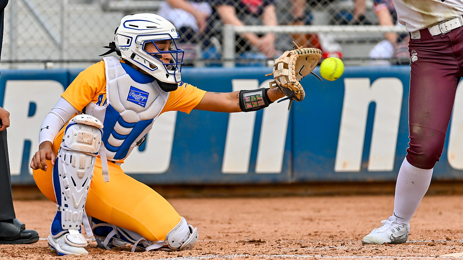 Softball's Leticia Olivarez Signs 3 NLI Commitments - California State ...