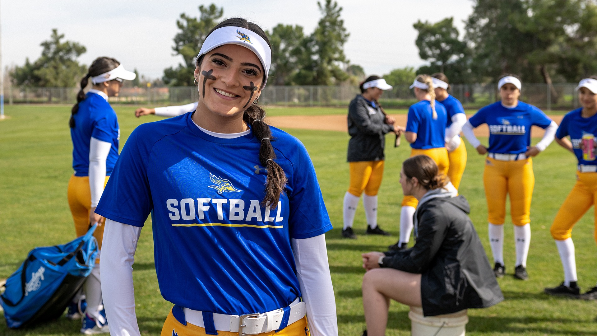 Yisela Reynoso - Softball - California State University at Bakersfield ...