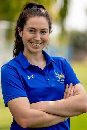 Emma Barrow - Women's Soccer Coach - California State University at ...