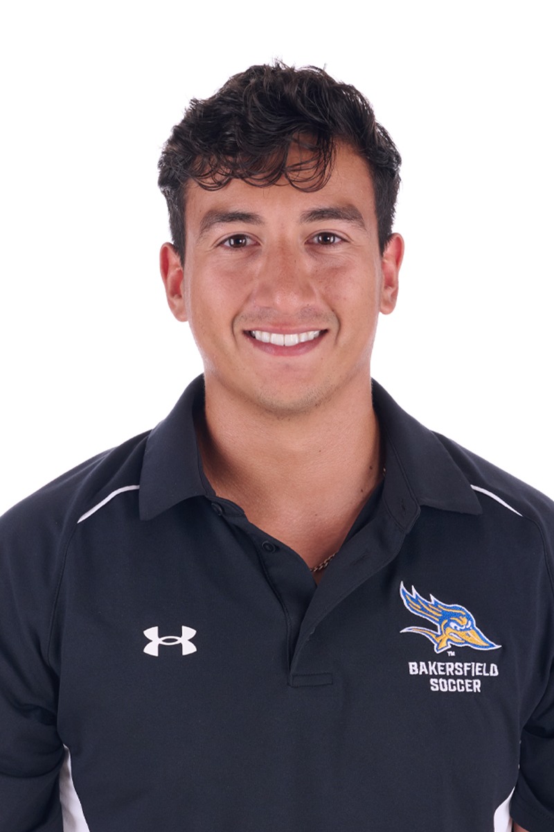 Martin Navarro Jr. - Women's Soccer Coach - California State University ...
