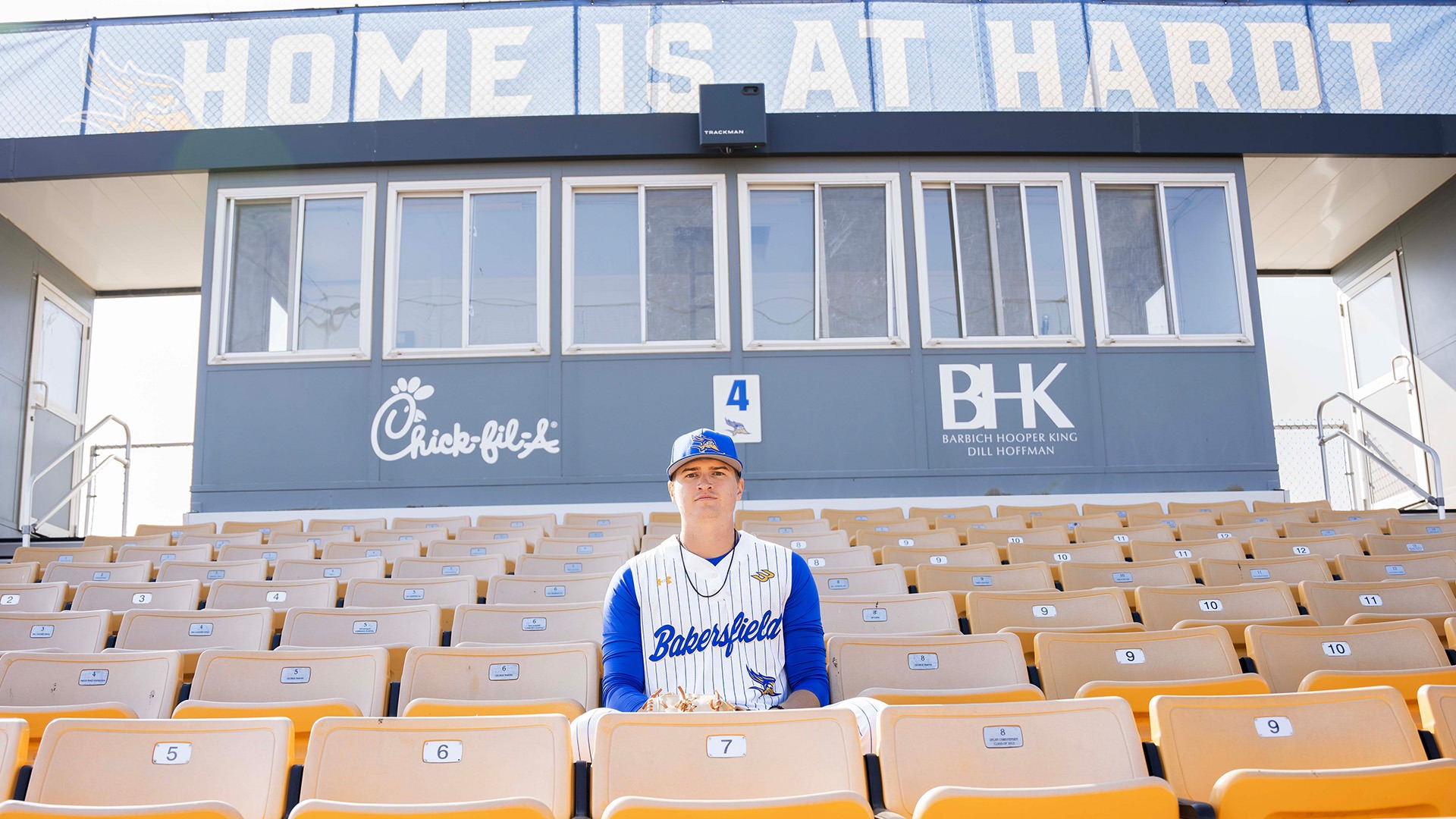 CSUB Baseball Unveils Exciting New Talent for 2025 Season - California ...