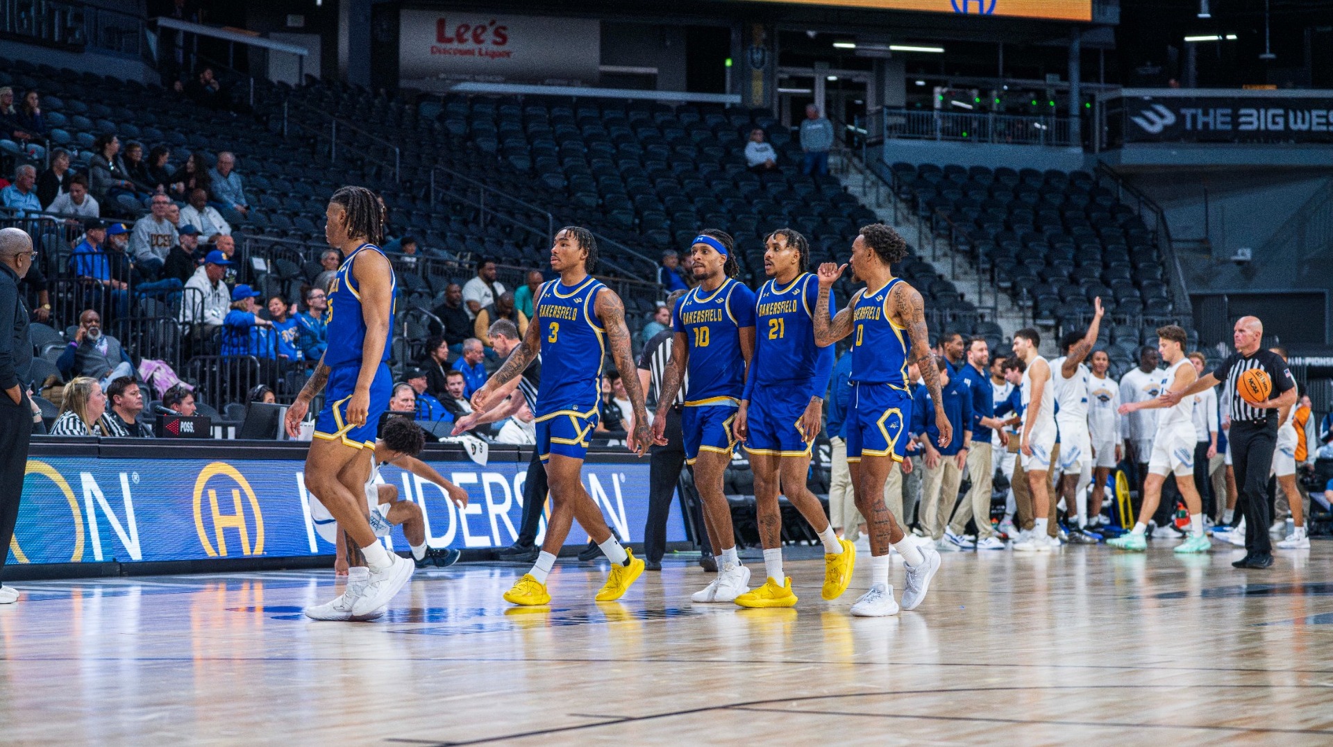 Taze Moore Makes NBA Debut with Portland Trail Blazers - California ...