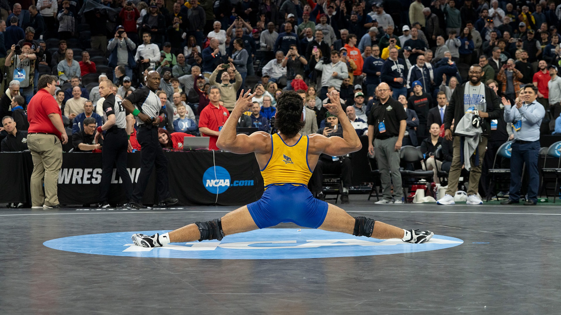 #1 Ferrari Defeats #18 Stemmet, Extends Win Streak to 22 - California ...