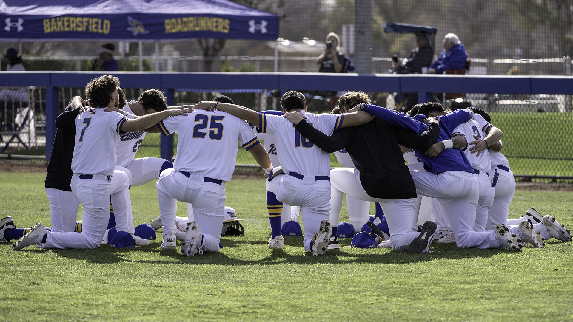 A New Era of Roadrunner Baseball - California State University at ...