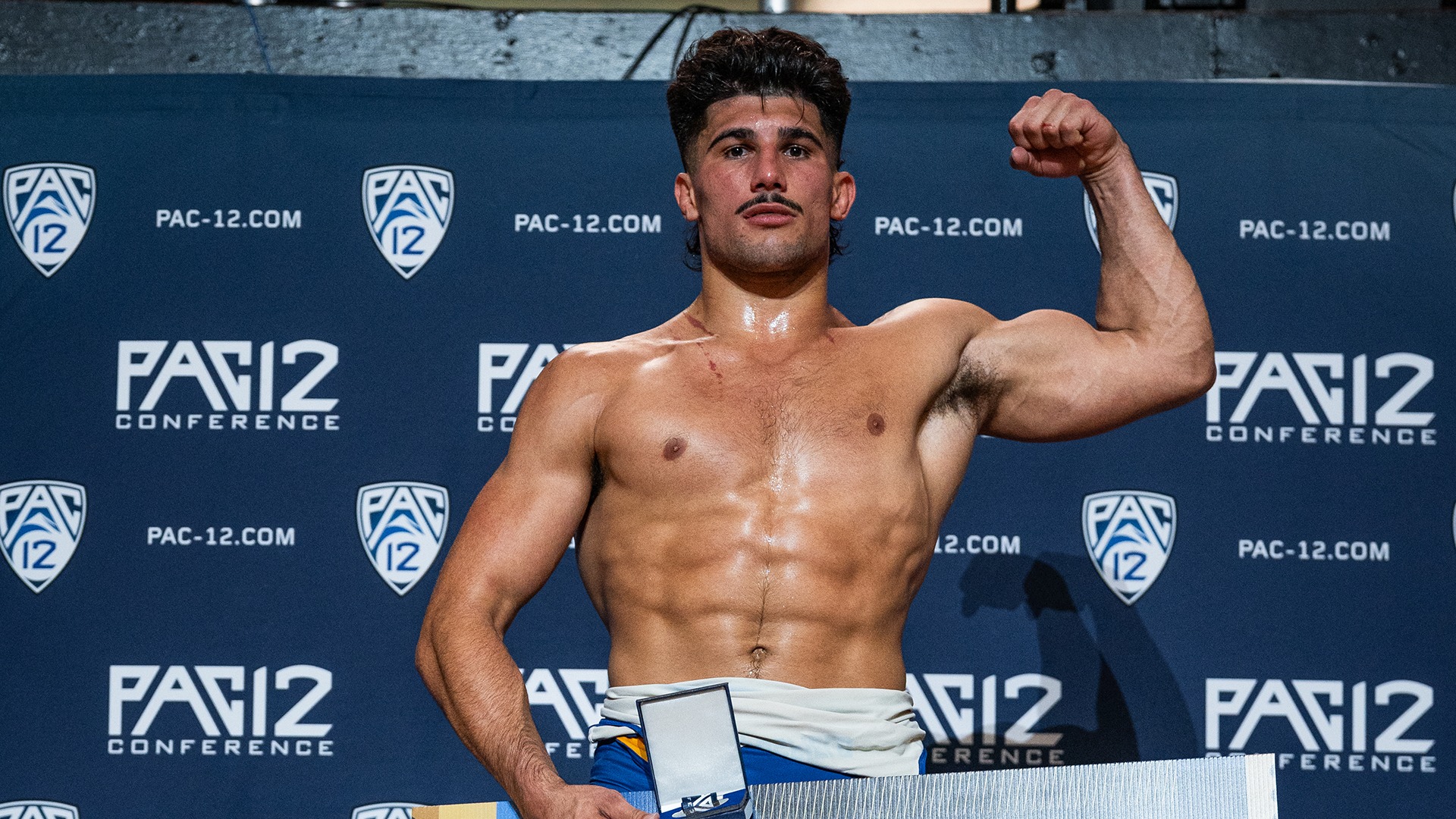 CSUB Athlete of the Week: AJ Ferrari - California State University at ...