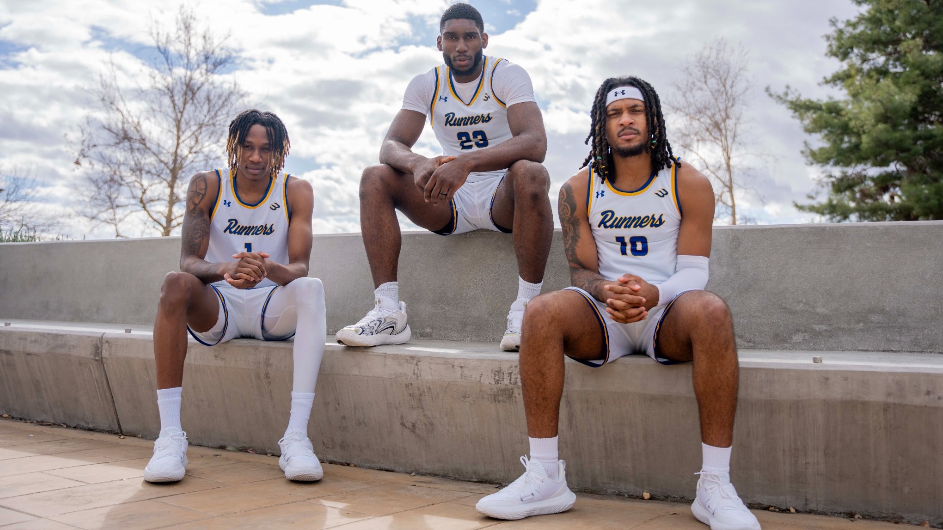 Taze Moore Makes NBA Debut with Portland Trail Blazers - California ...